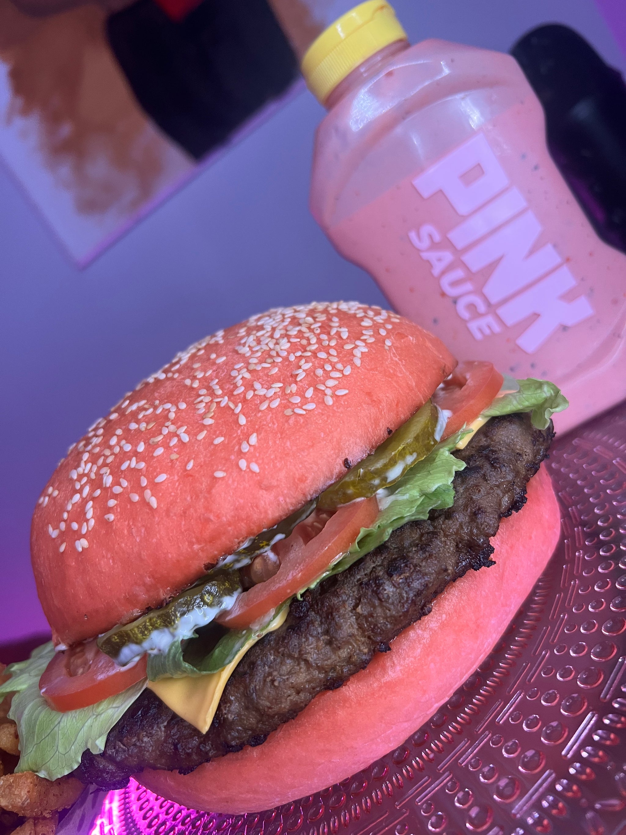 The Pink Sauce – ChefPii